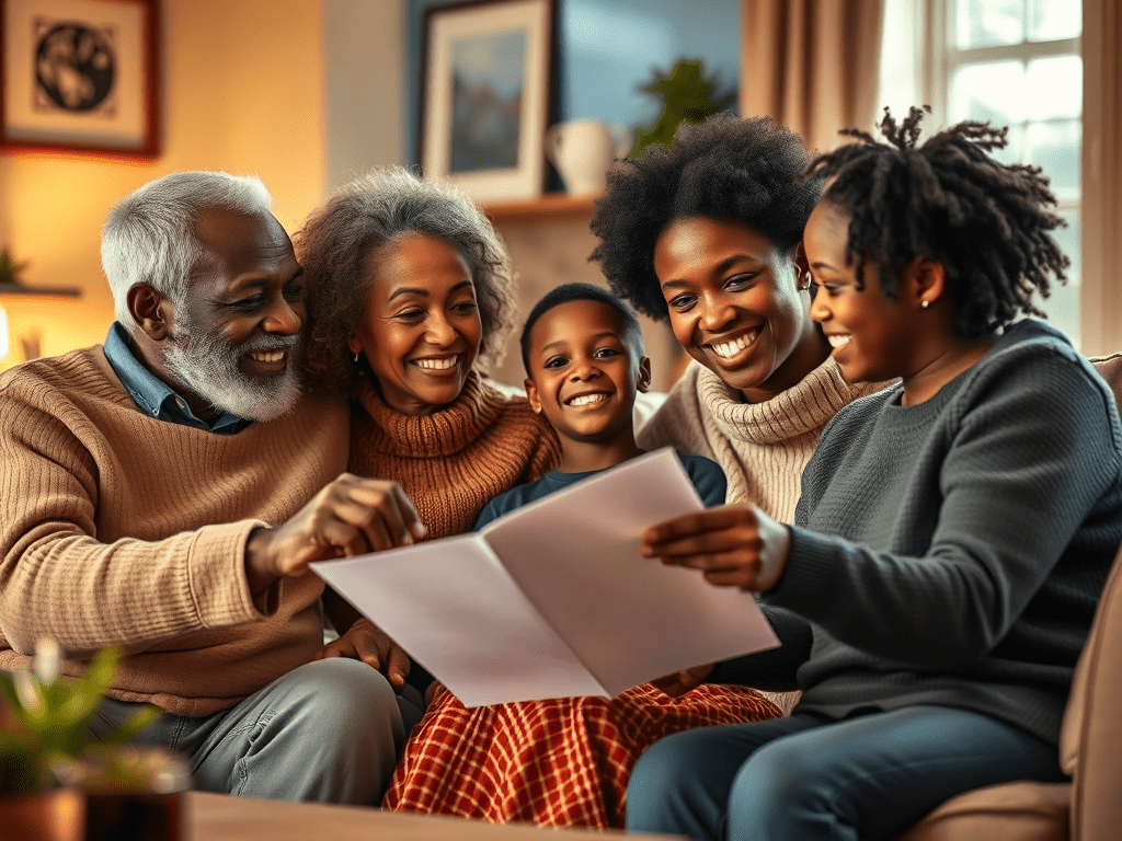 Day 1 of our 30 day Generational Wealth Series: Unlocking the Promise ...